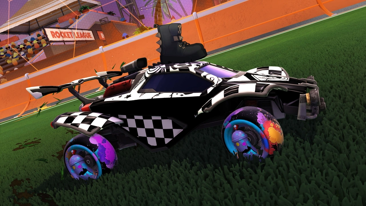 Rocket League ® - Official Site