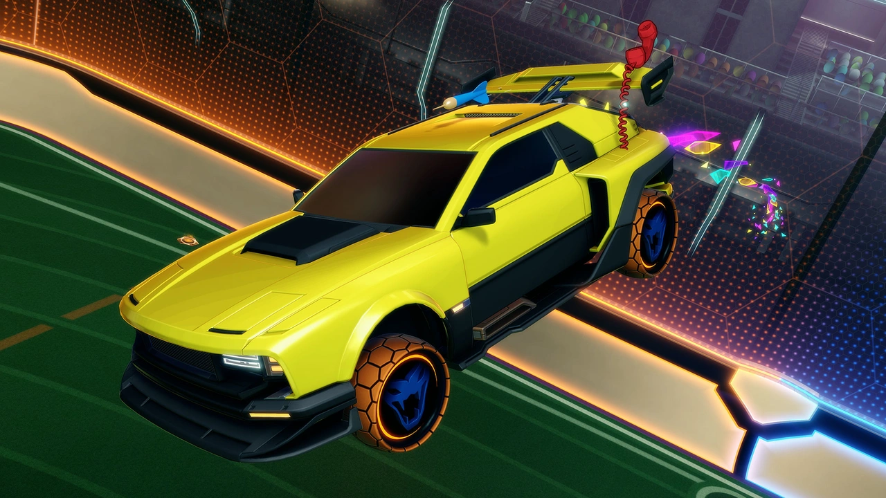 Rocket League ® - Official Site