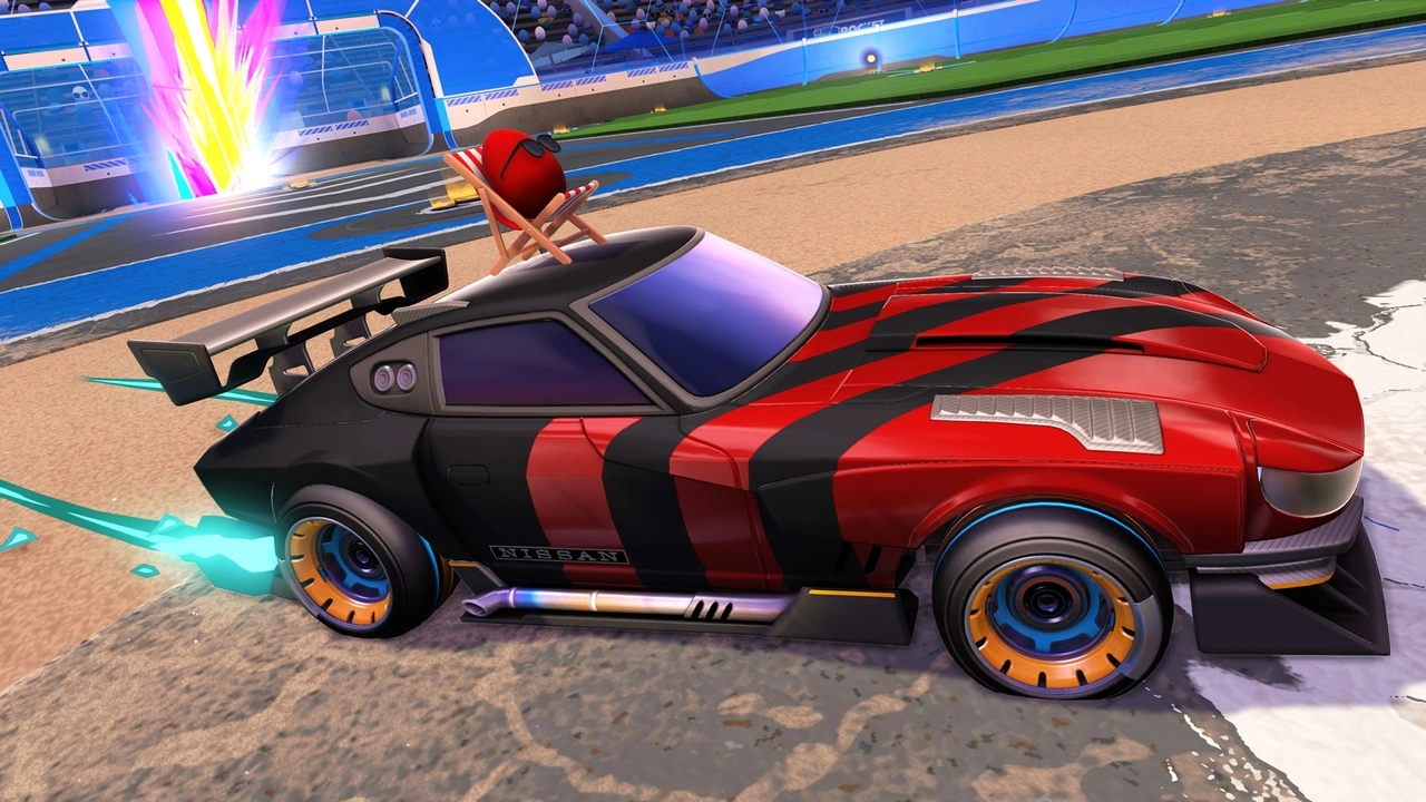 Rocket League ® - Official Site