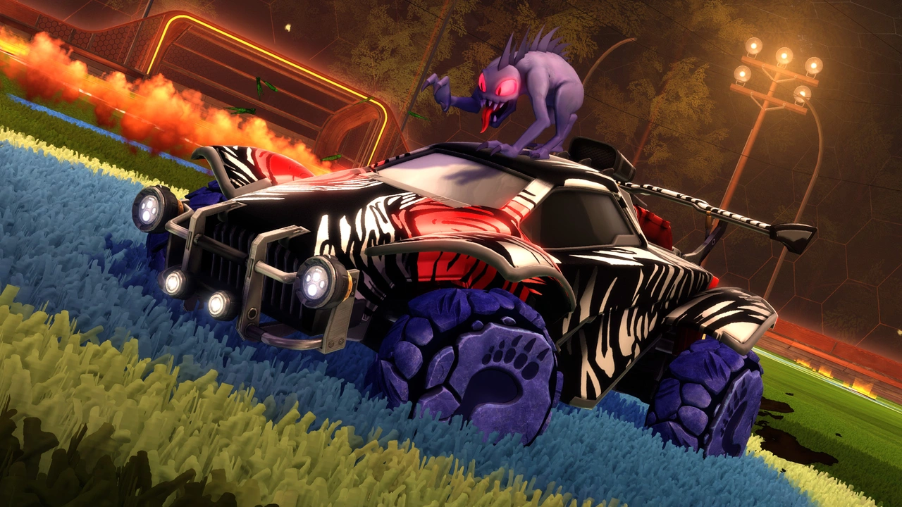 Rocket League ® - Official Site