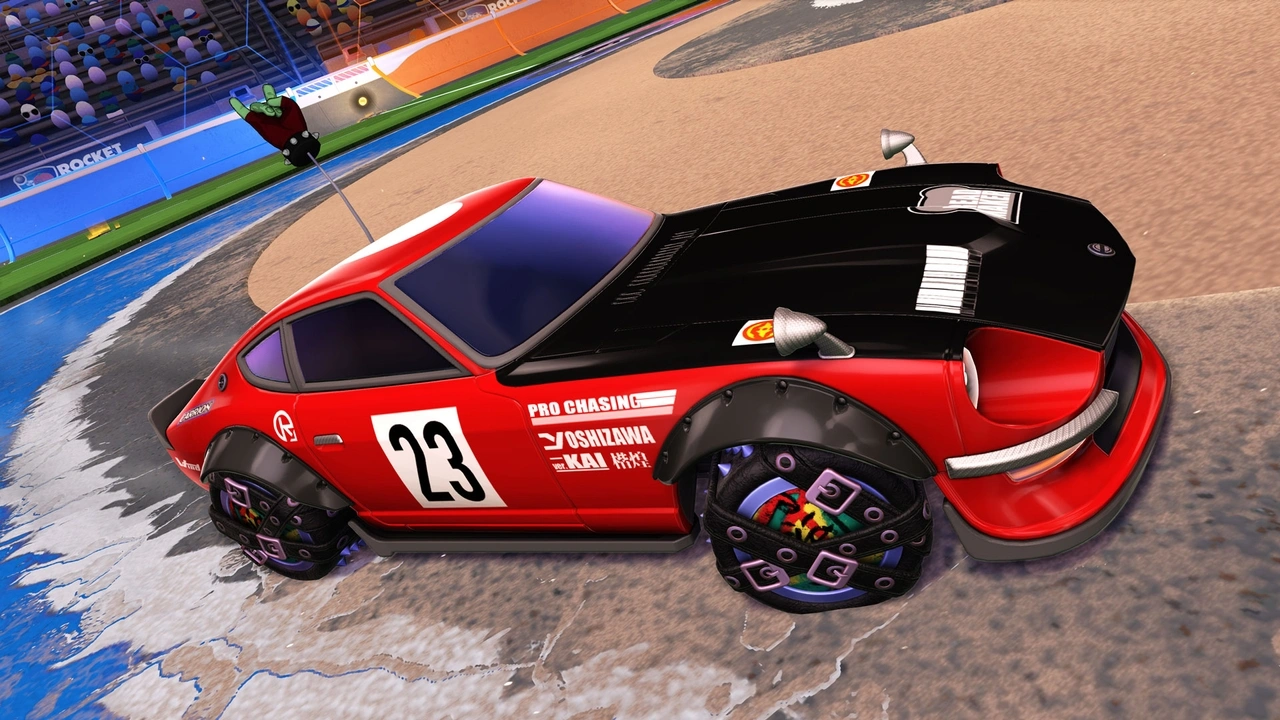 Rocket League ® - Official Site