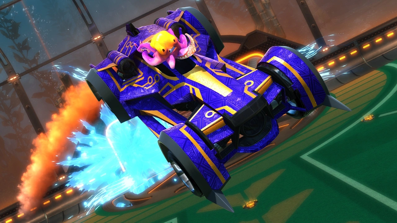 Rocket League ® - Official Site
