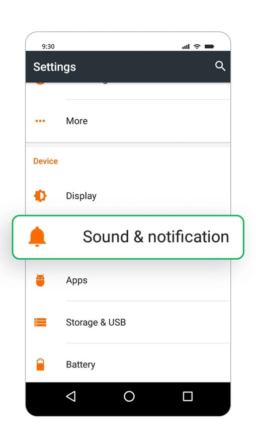 Operations made easier, with an order management device - GrabMerchant ...