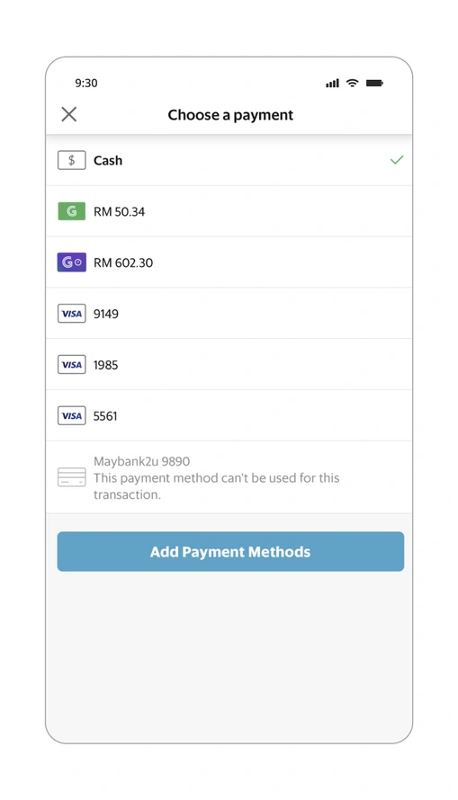 Contactless Scan to Order for dine-in – how and why - GrabMerchant Website
