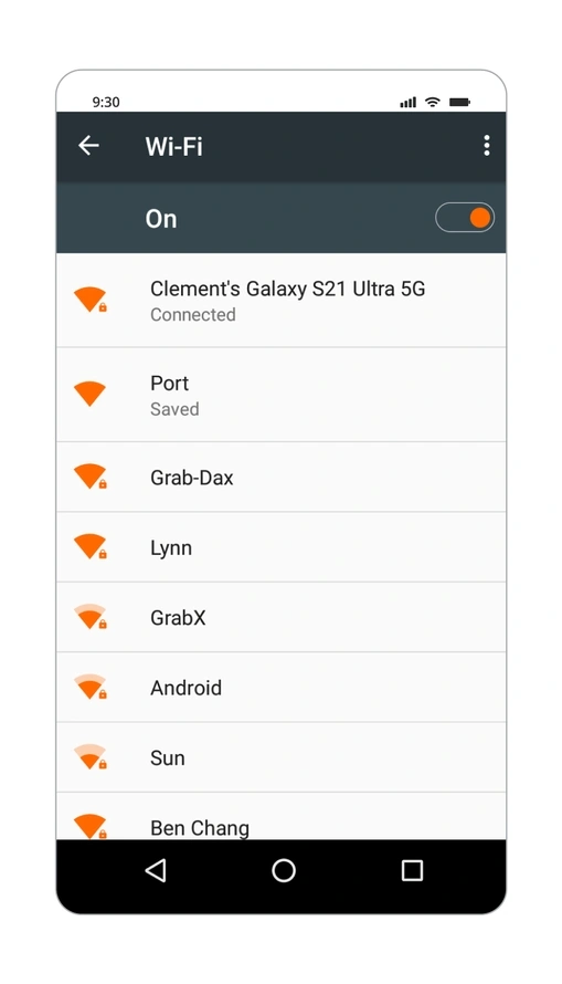 Operations made easier, with an order management device - GrabMerchant ...