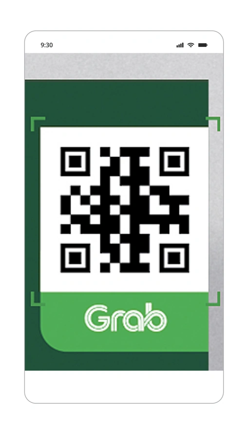 Contactless Scan to Order for dine-in – how and why - GrabMerchant Website