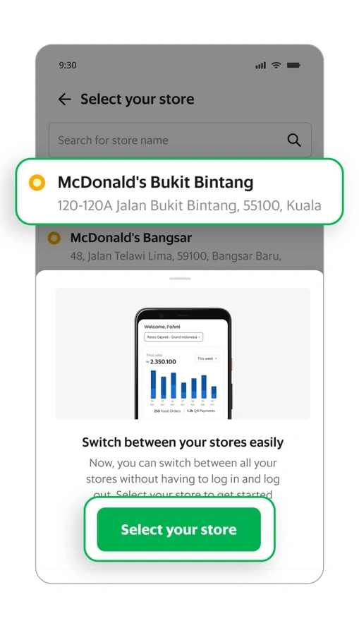 A Step-by-Step Guide to Login - GrabMerchant Website