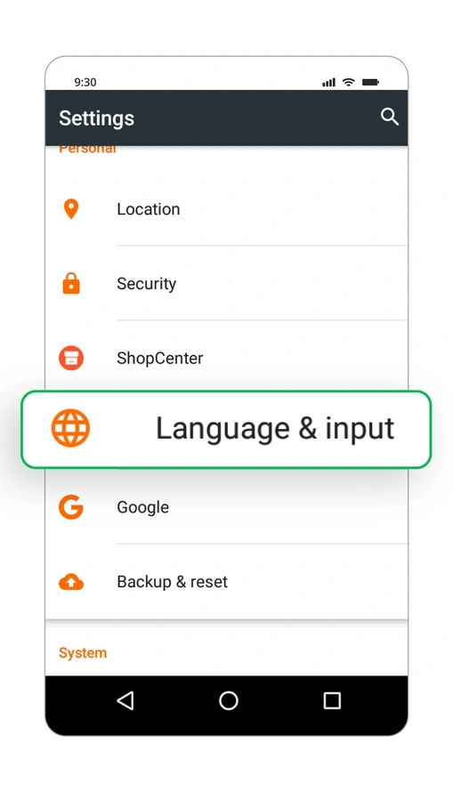 Operations made easier, with an order management device - GrabMerchant ...