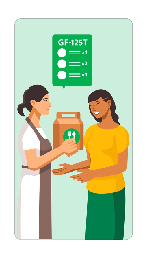 Managing Self Pick-up Orders and Scheduled Orders - GrabMerchant Website