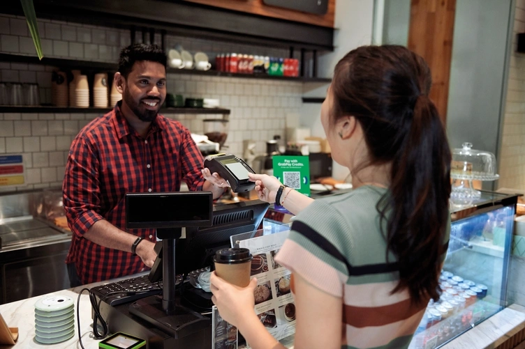 Manage your Store - GrabMerchant Website