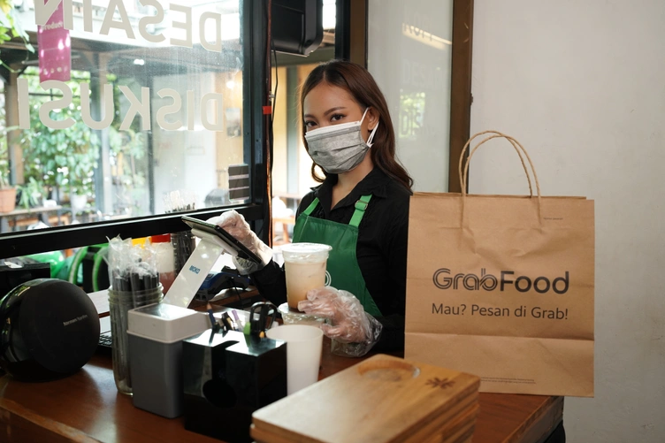 Memulai Bisnis - GrabMerchant Website