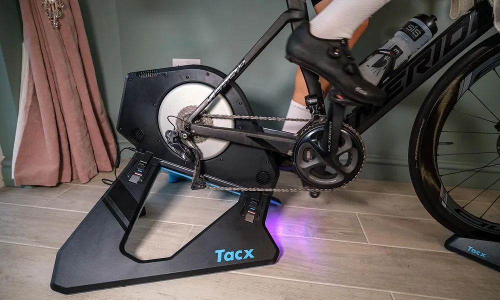 Turbo trainer on finance store