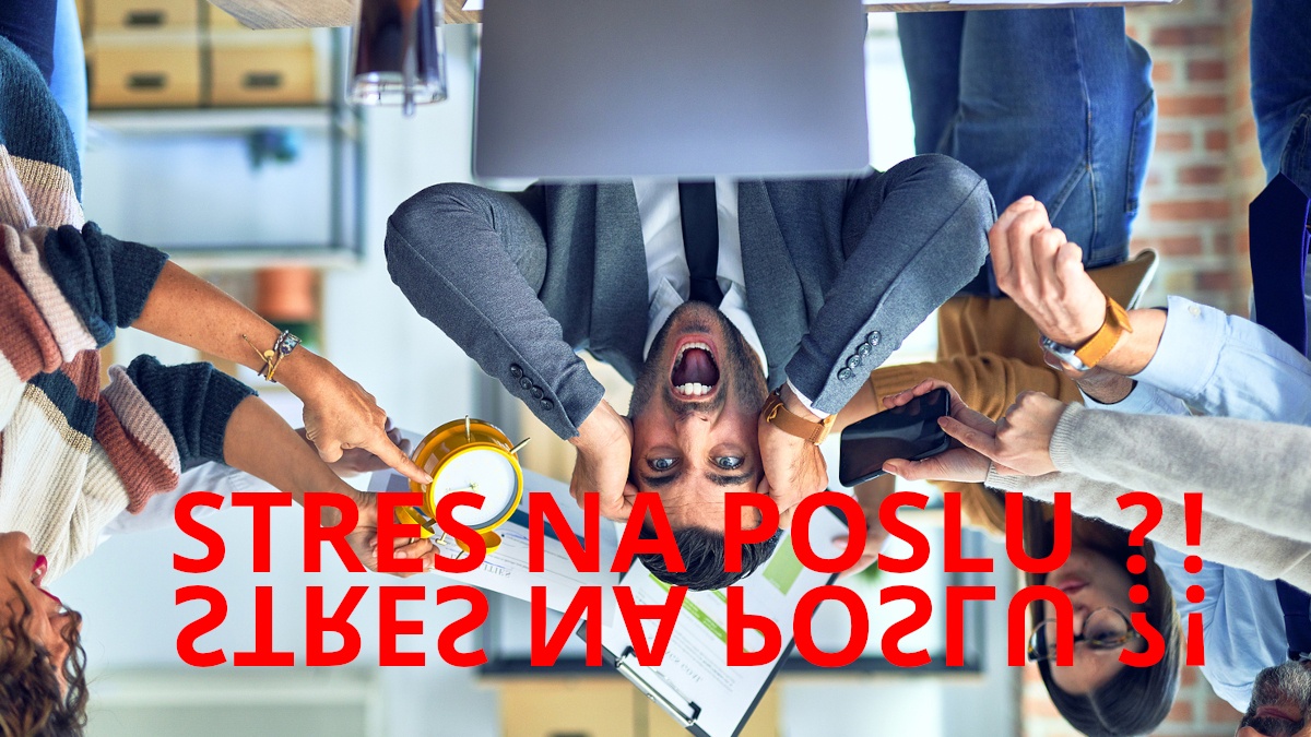 edukacijE.hr | Stres na poslu - ONLINE