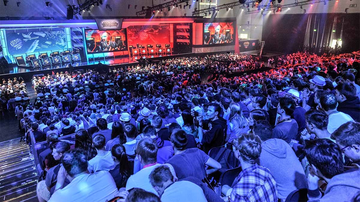 event arena | gamescom event arena | gamescom
