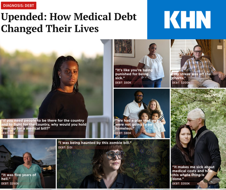 Is your hospital suing your patients for medical debt collection ...