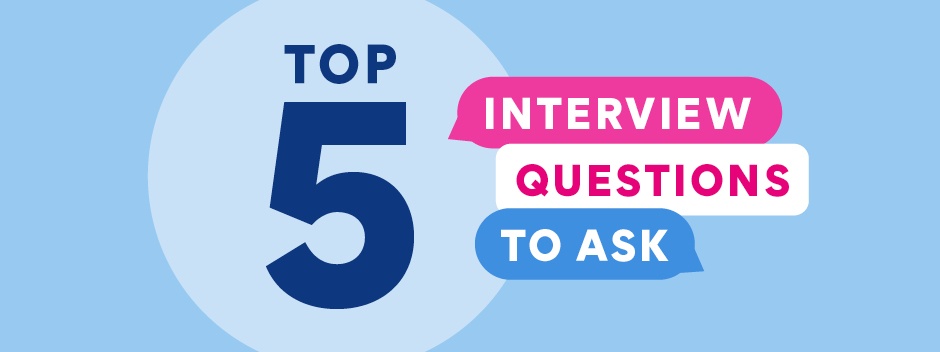 The top 5 interview questions to ask candidates | SEEK Employer