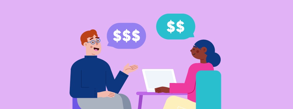 3 steps to better salary conversations with your staff | SEEK Employer