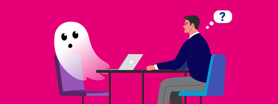 Best practice for interview feedback – and why ghosting is a bad idea ...