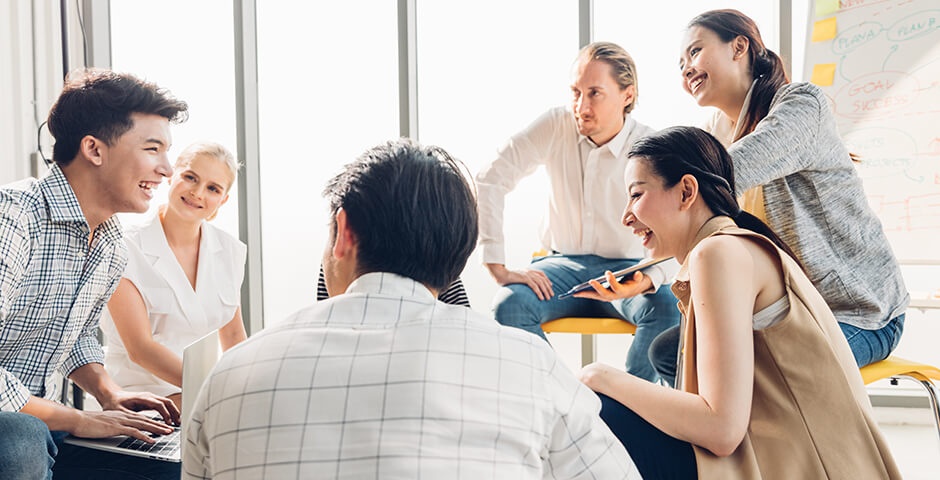 5 simple ways to build rapport with a team of contrasting personalities ...