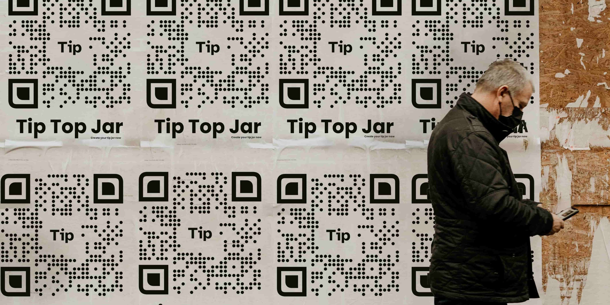 5 Creative Ways To Share Your Tip Qr Code • Tip Top Jar Blog