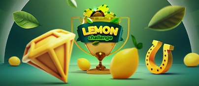 Lemon Challenge! 3 000