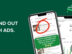 GrabMerchant Website