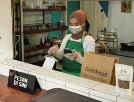 Memulai Bisnis - GrabMerchant Website