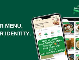 GrabMerchant Website