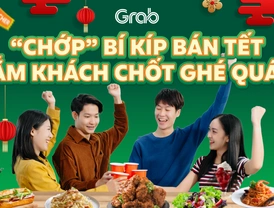 GrabMerchant Website