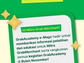 GrabMerchant Website