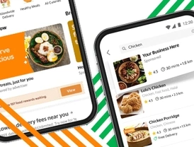 GrabMerchant Website