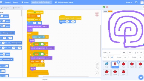 Kunst & games | Creative Coding Utrecht