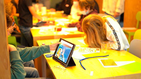 Face Filters | Creative Coding Utrecht