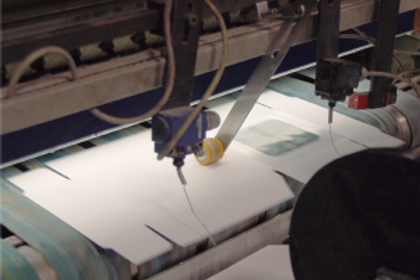 WindowChek Camera Inspection System