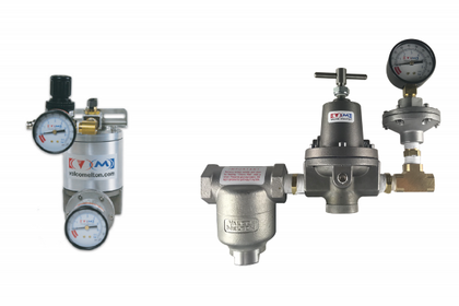 Cold Glue Regulators | Filters - Valco Melton | English