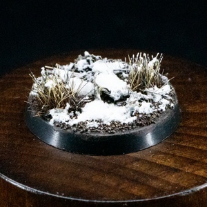 Tabletop Archive | Tutorial - Snowy Tundra