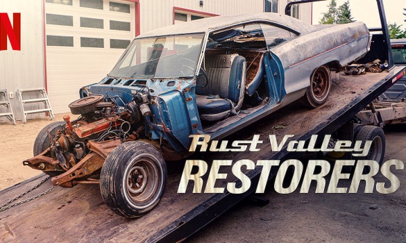 The 5 Car Shows You Need to Watch on Netflix