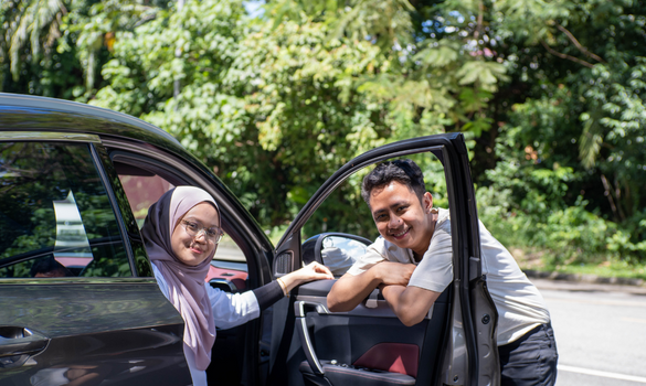 Buying Your First Car? Here's How FLUX Can Save You Money.