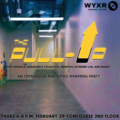 Events / WYXR 91.7 FM Memphis, TN.