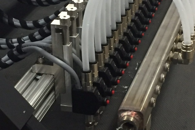 Bag Manufacturing: Bag Bottom Gluing | Valco Melton