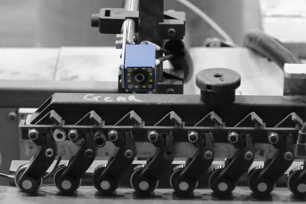 MicroCodeChek Camera Inspection System