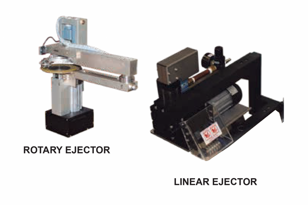 Folding Carton Ejection Systems | Valco Melton