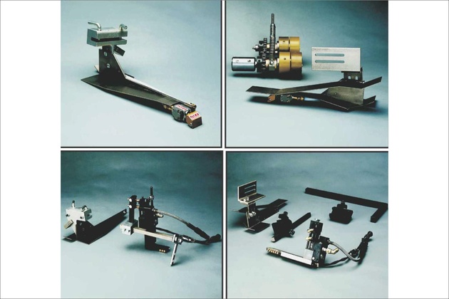 Taper Conversion Kits for Corrugated Box Taping Machines | Valco Melton