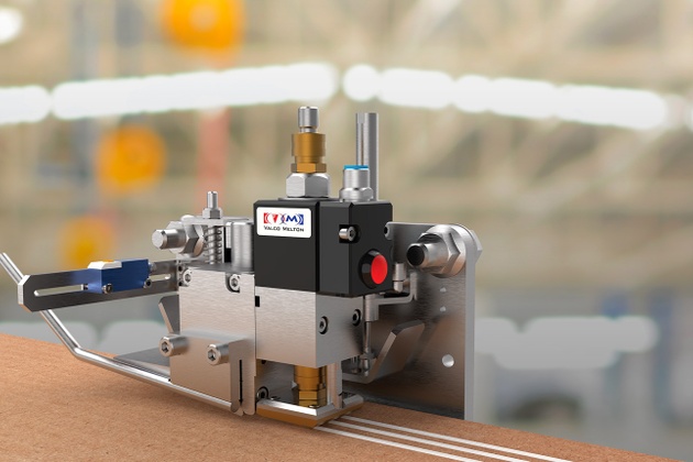 Cold Glue Stations - Valco Melton | English