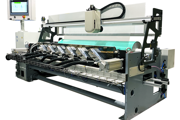 Akura Coating Station