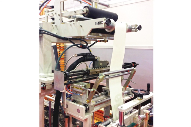 Profile Wrapping for Woodworking | Valco Melton