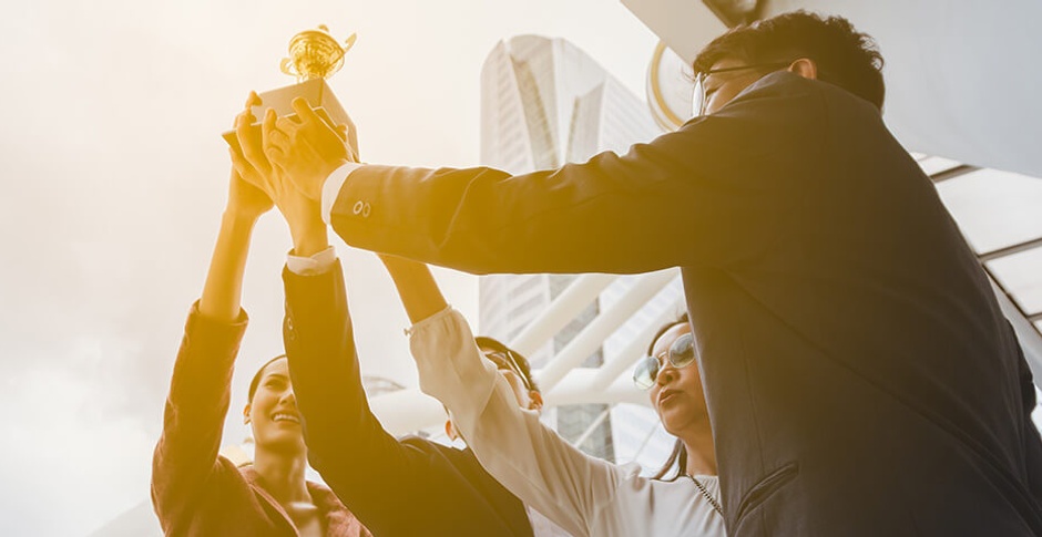 Jobsdb received double awards at HR Vendors of the Year 2016 | SEEK ...