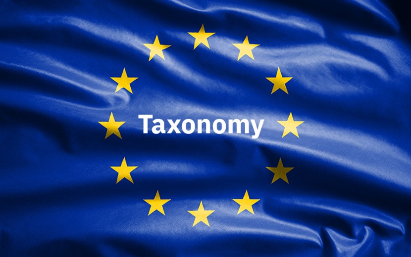 What is the EU taxonomy