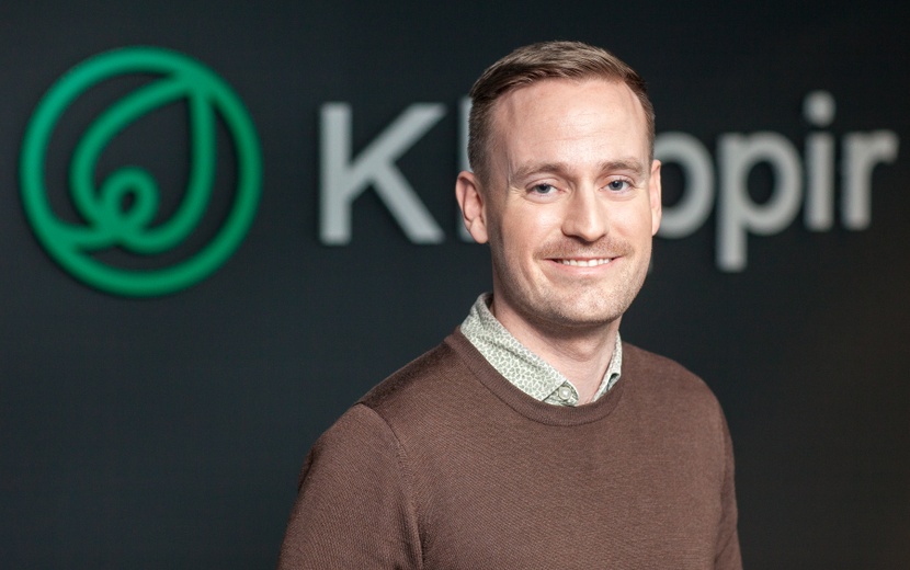 Klappir helps society push towards sustainability