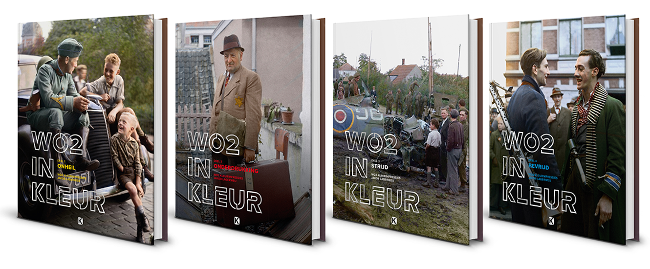 WO2 in Kleur - De ADshop